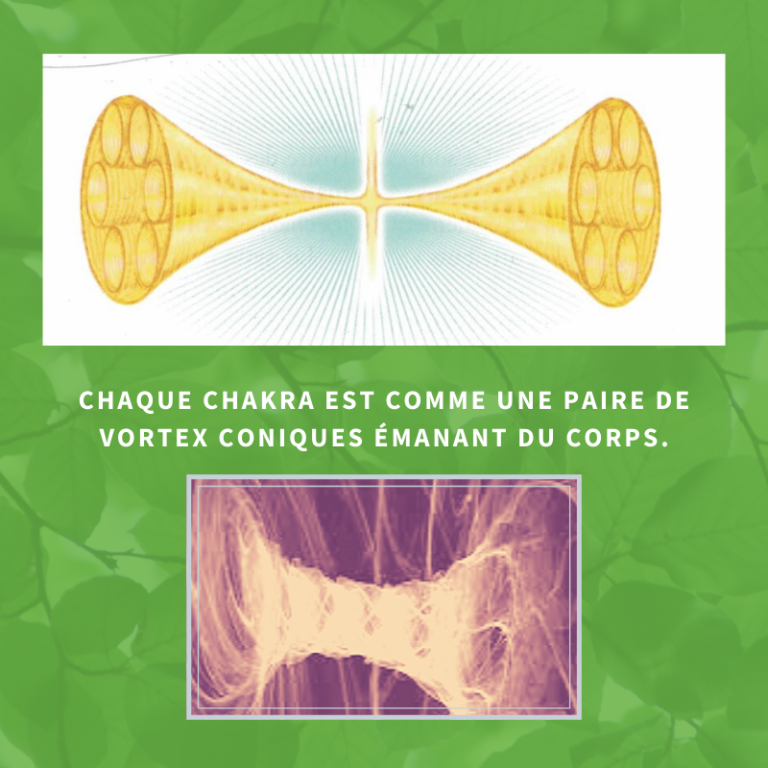 Les chakras - MIEUX-ÊTRE-DK